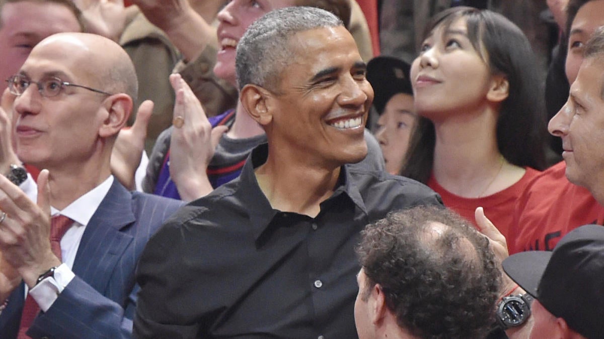 Former President Barack Obama 'proud to join' NBA Africa as strategic ...