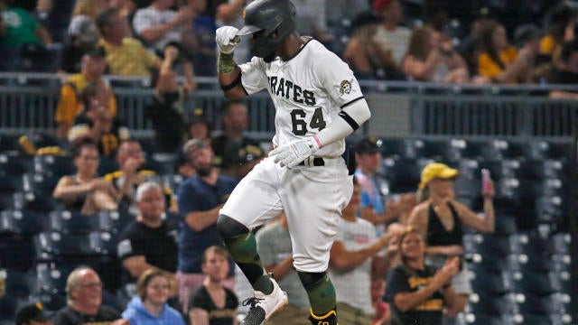 Pirates' Rodolfo Castro Becomes First Player To Have First Five Hits Be ...