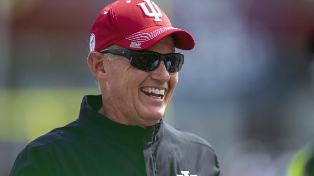 Tom Allen on whether he's flattered by praise from opposing coaches