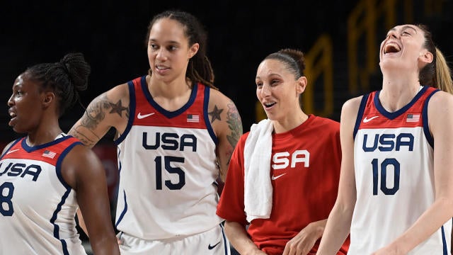 Team USA Women's Basketball Defeats Serbia 79-59 To Advance To Gold ...