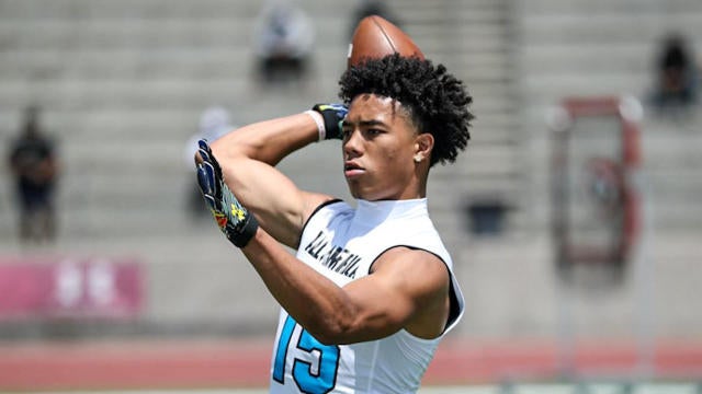 Makai Lemon Commits To Oklahoma