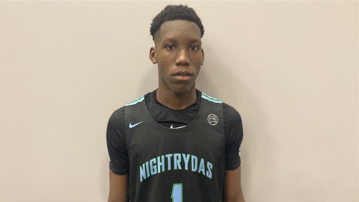 College basketball recruiting: Five-star prospect Jazian Gortman ...
