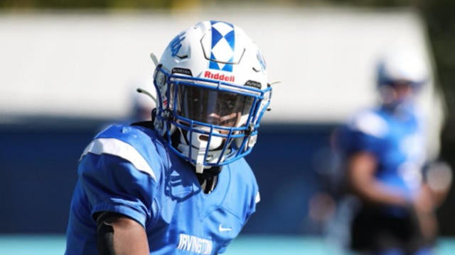 Adon Shuler Commits To Notre Dame