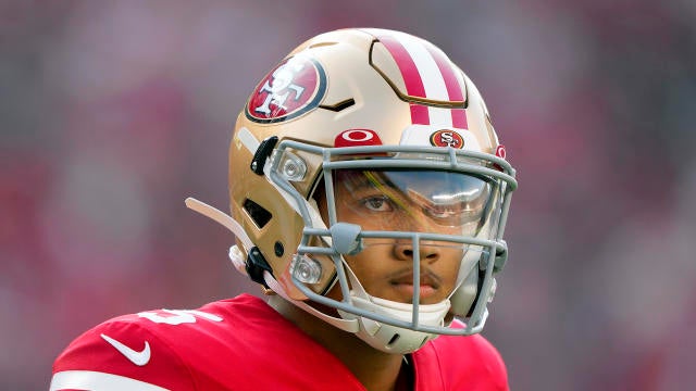 Trey Lance Shows Off The Good and Bad In Preseason Debut