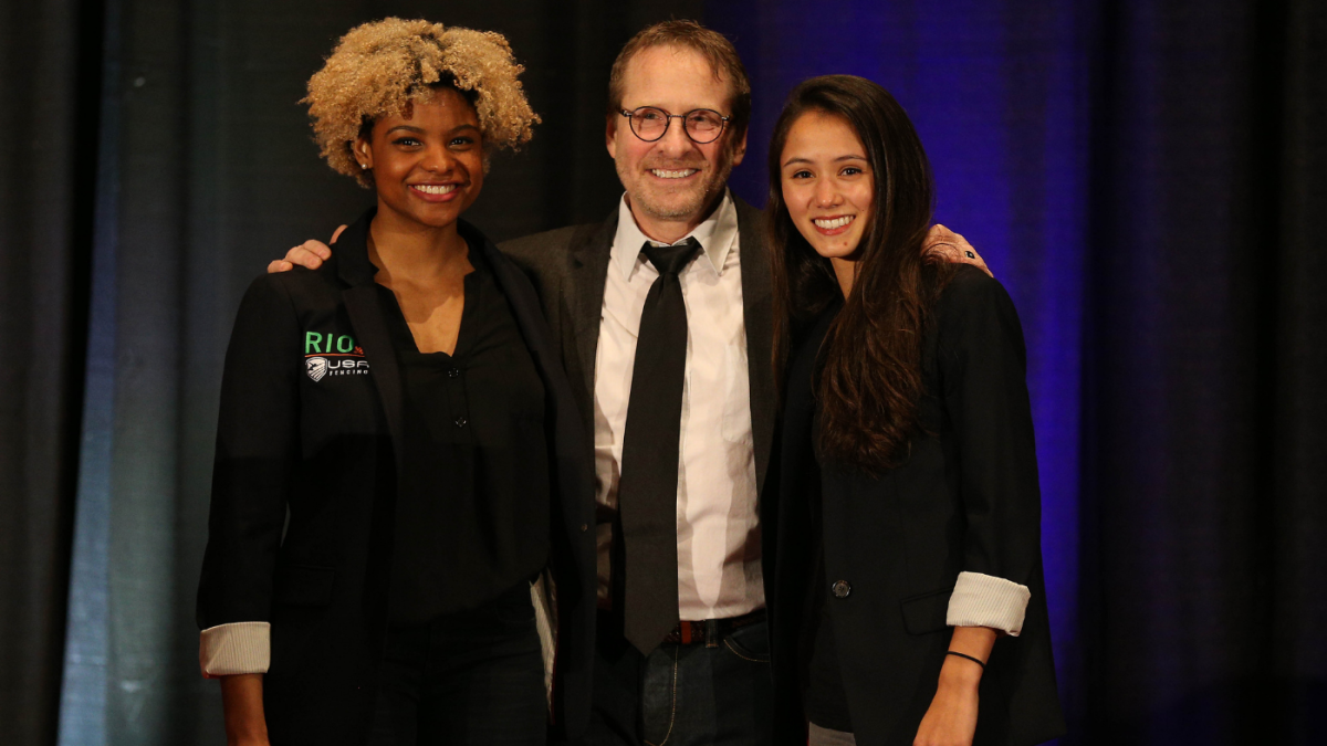 USA Fencing coach Anthony 'Buckie' Leach dies in motorcycle accident ...