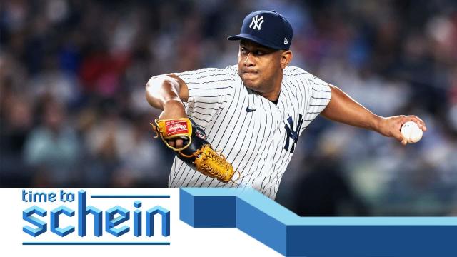 Time to Schein: New York Yankees Swept Boston Red Sox