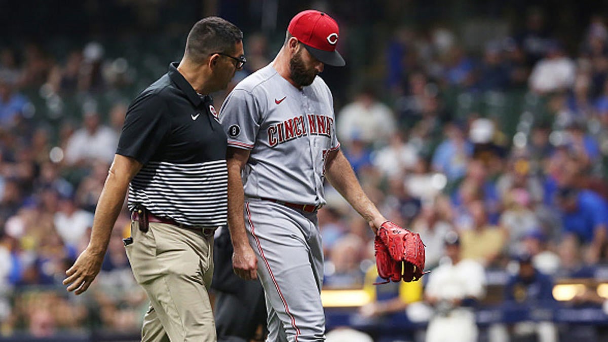 Reds' Tejay Antone to undergo Tommy John surgery as club faces mounting ...