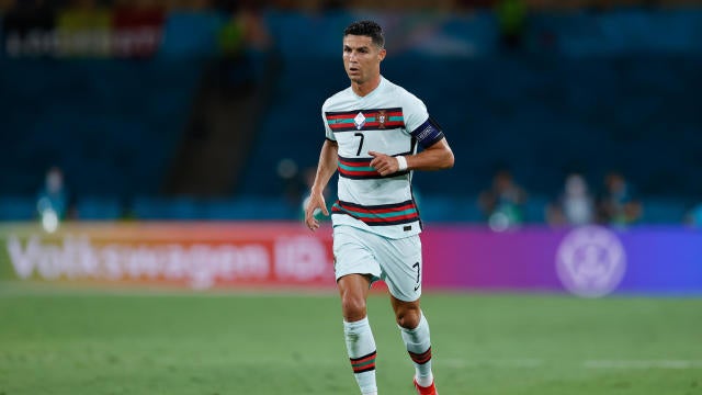 Ronaldo Eyes the Record Books vs Ireland