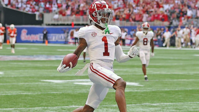 Ryan Wilson's Mock Draft: No. 19 Eagles Take Jameson Williams