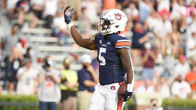 Jordan Palmer on Bo Nix 2021 - AU Football Forum - AUFAMILY