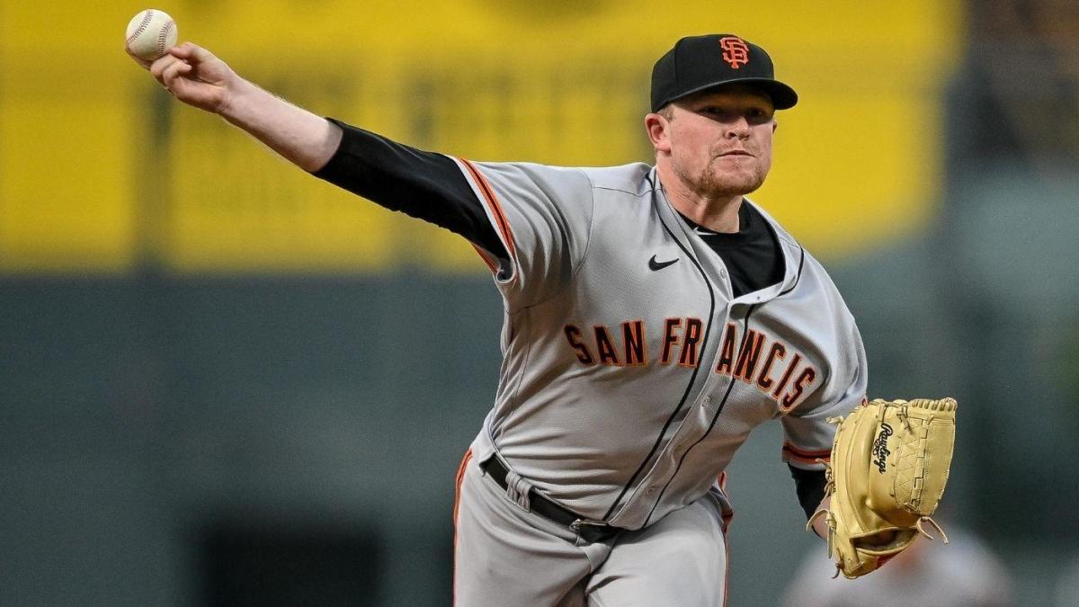 How Giants' Logan Webb helped propel San Francisco to NL West lead over ...