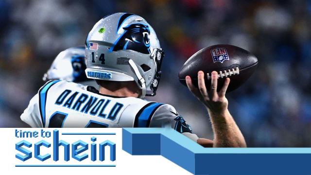 Time to Schein: Zach Wilson Versus Sam Darnold Is A MUST See Game!