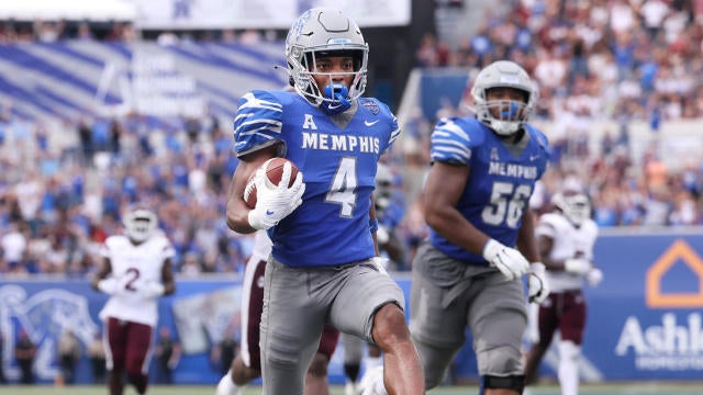 NFL Draft Prospect Sleepers: WR Calvin Austin III