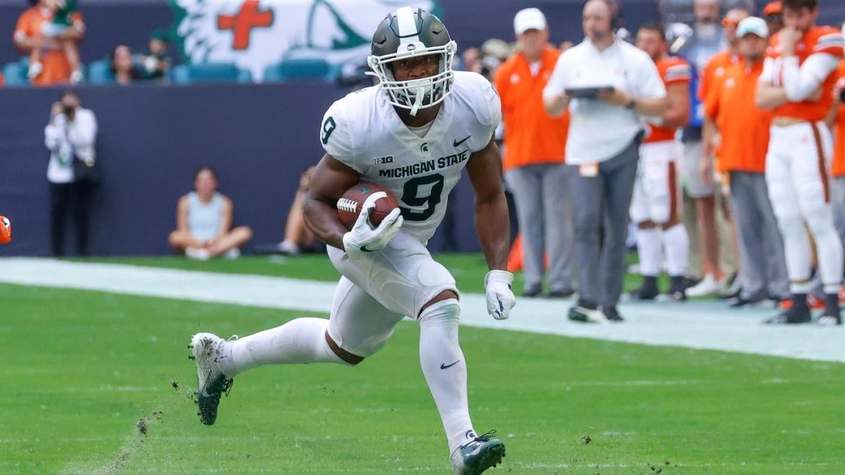 2022 NFL Draft Running Back Stock Watch: Kenneth Walker III, Ronnie ...