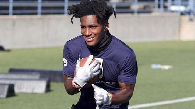 Reaction: Class of 2022 4-Star RB George Pettaway Commits to North Carolina