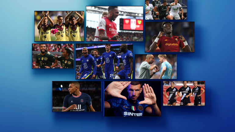 Soccer live streams: How to watch weekend's top matches, with Inter ...