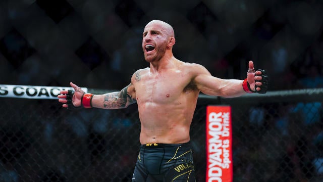 UFC 266 Highlights: Alexander Volkanovski vs Brian Ortega