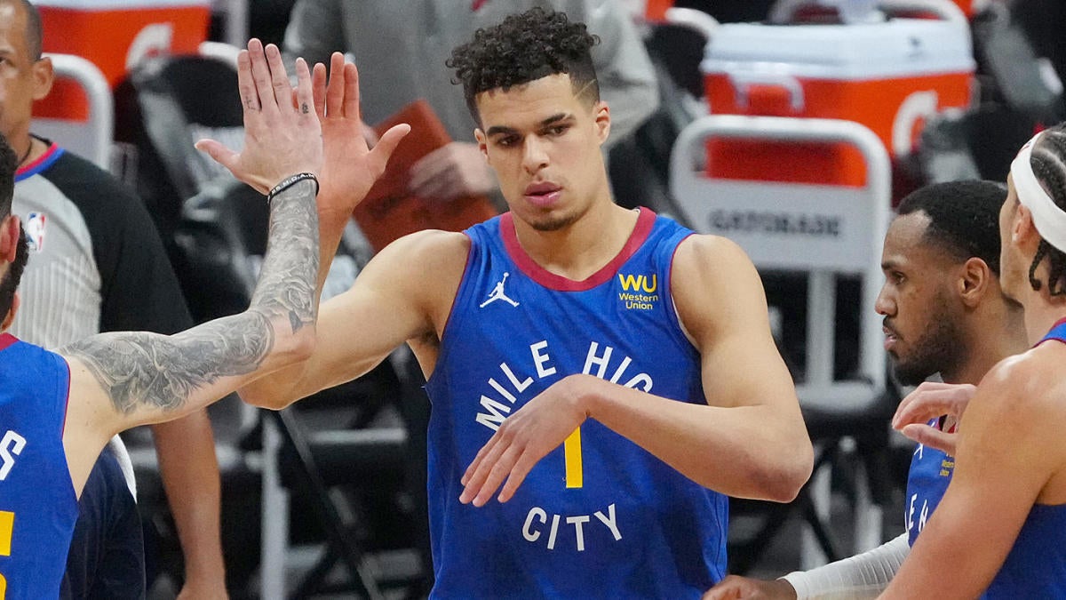 Michael Porter Jr., Nuggets agree to five-year designated max extension ...