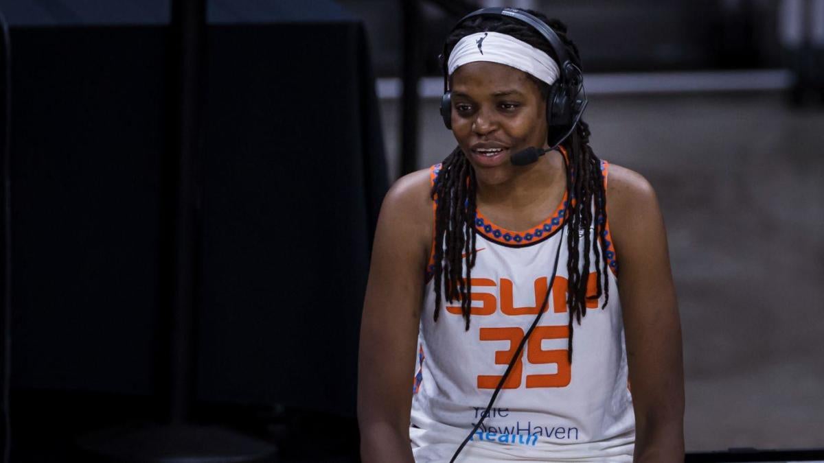 2021 WNBA awards: Jonquel Jones wins MVP; Michaela Onyenwere named ...