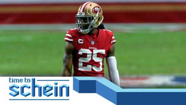 Time to Schein: Richard Sherman Joins the Tampa Bay Buccaneers