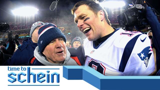 Time to Schein: Behind The Scenes with Seth Wickersham