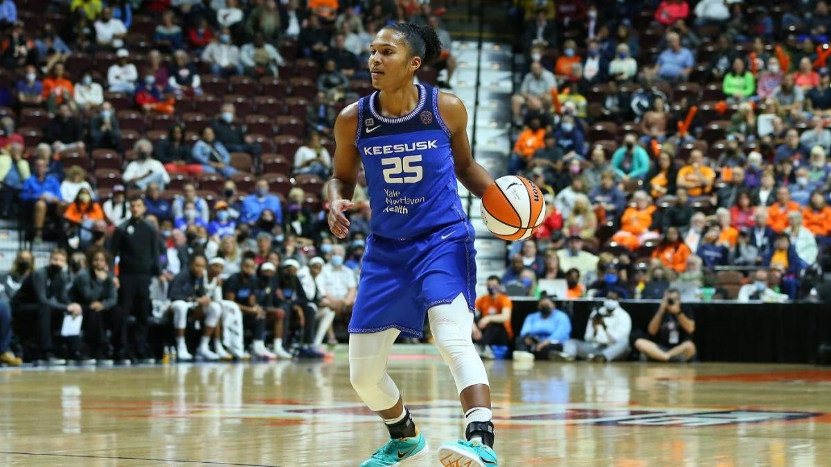 2021 WNBA playoffs semifinal Game 2 takeaways: Sun pull away from Sky ...