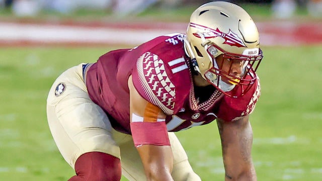 Jermaine Johnson Is Lone Bright Spot In FSU Defense