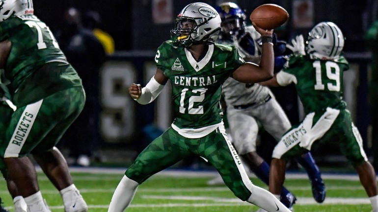 High school football rankings: Miami Central replaces Corner Canyon in MaxPreps Top 25 ...