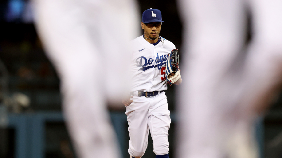 2021 MLB playoffs, best bets, props: Why Dodgers' hitters will deliver ...
