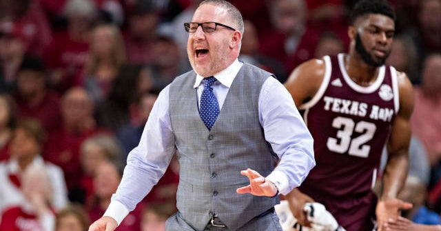Buzz Williams's most successful teams at Texas A&M had lineup ...