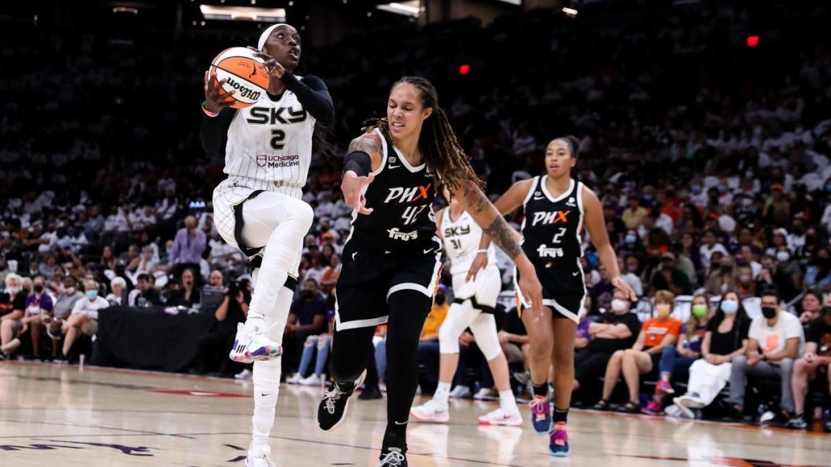 2021 WNBA Finals notebook: Kahleah Copper's rim attack, Diana Taurasi's ...
