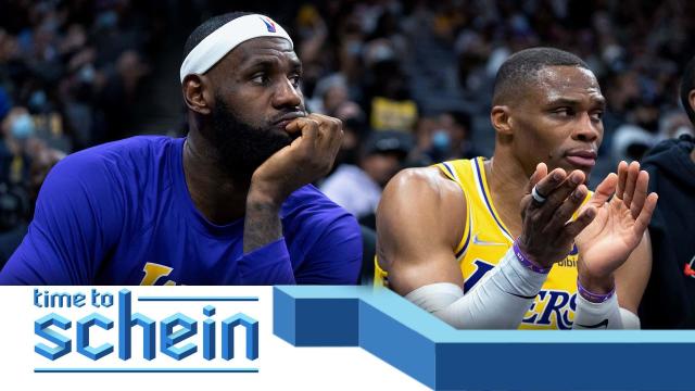 Time to Schein: Don't Overreact, The Lakers Will Be Fine!