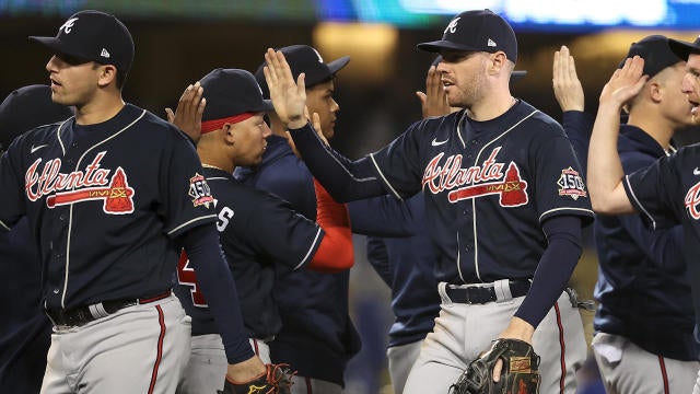 Braves Win 9-2 Over Dodgers, Take 3-1 NLCS Advantage