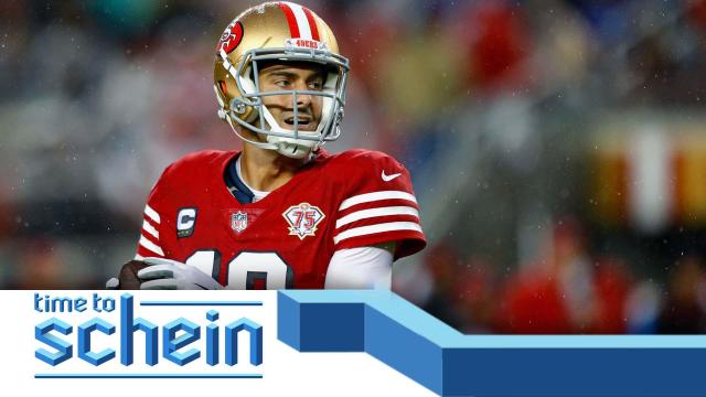 Time to Schein: The San Francisco 49ers Have BOTCHED the QB Position