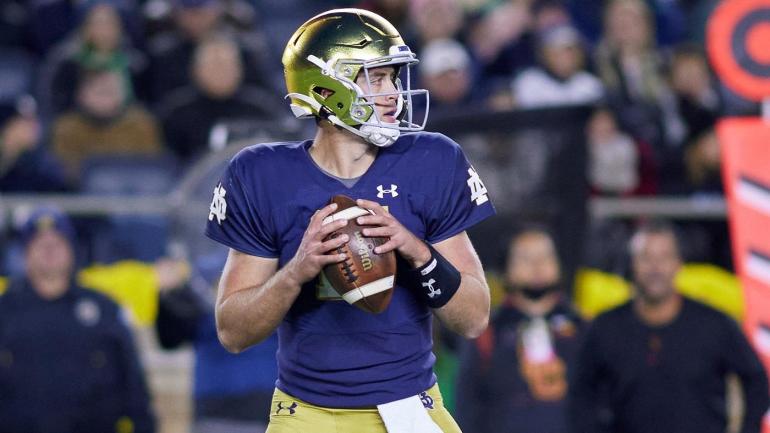 Notre Dame vs. Georgia Tech odds, line: 2021 college football picks ...