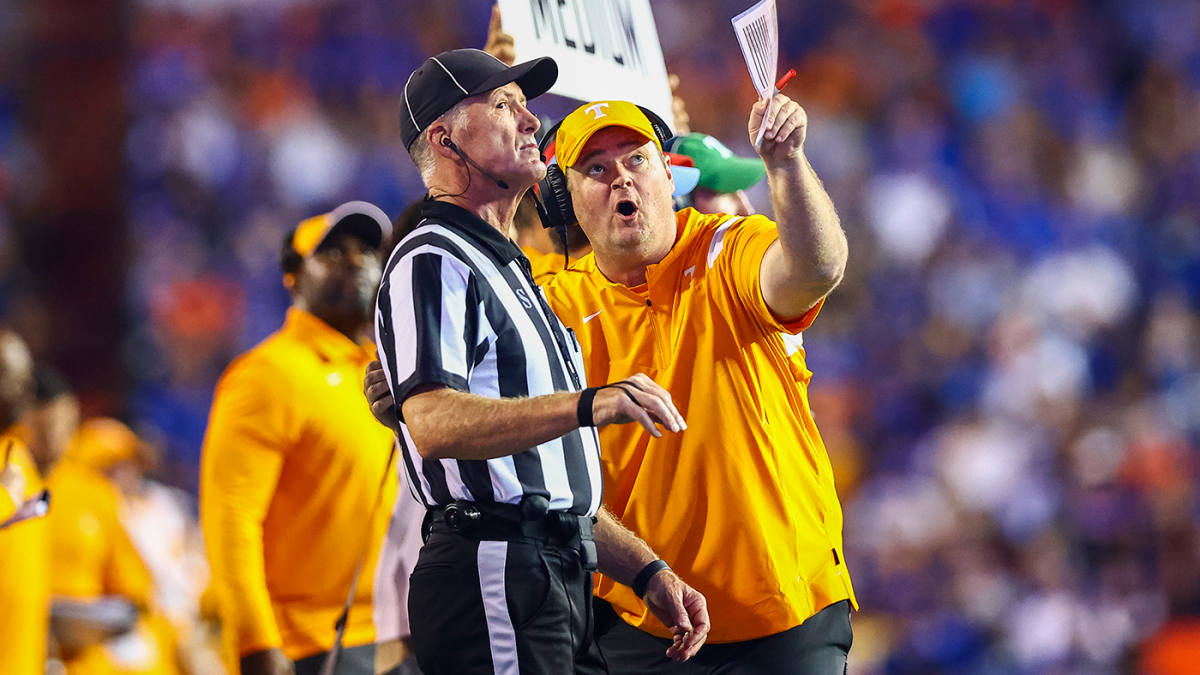Laces Out: Josh Heupel making his mark at Tennessee, Ole Miss has a ...