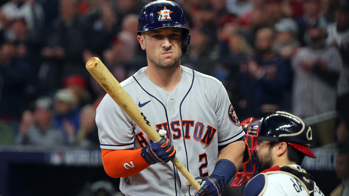 World Series: Astros' potent offense has had plenty of chances, but ...