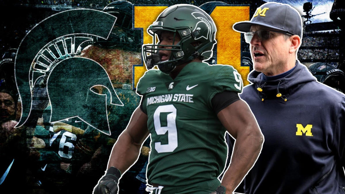 Week Nine Reaction: Michigan State Takes Down Michigan, 37-33 (Late ...