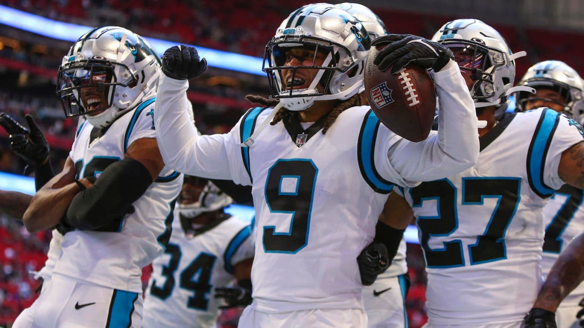 Panthers' Stephon Gilmore 'looking forward' to matchup vs. Patriots ...