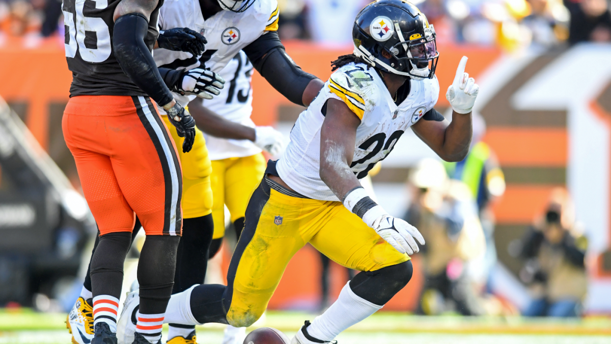 Former Raiders CEO Amy Trask excited about Najee Harris, but not ready ...