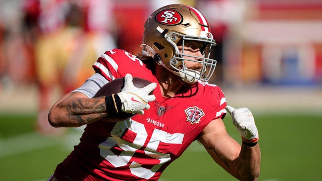 Dave Richard's Fantasy Bust For The 2022 Season: George Kittle