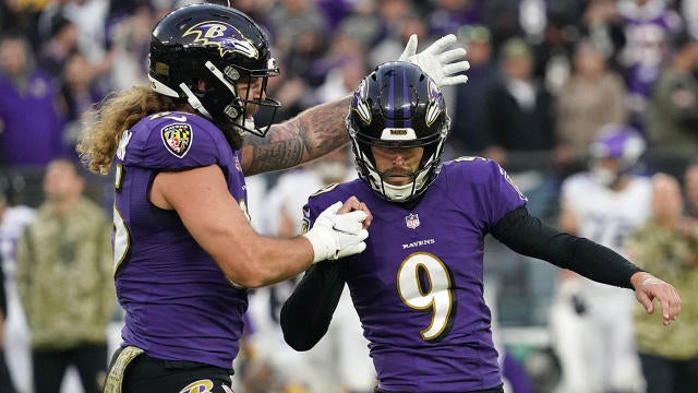 Where Ravens Stack Up In AFC Hierarchy