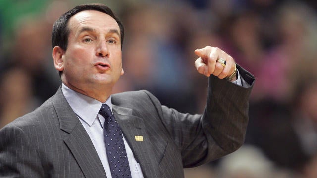CBB Season Opener Preview: Coach K Entering Final Season at Duke