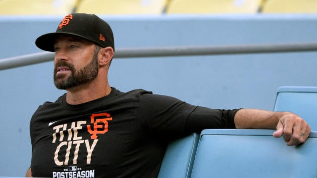 Gabe Kapler Fired As Giants Manager