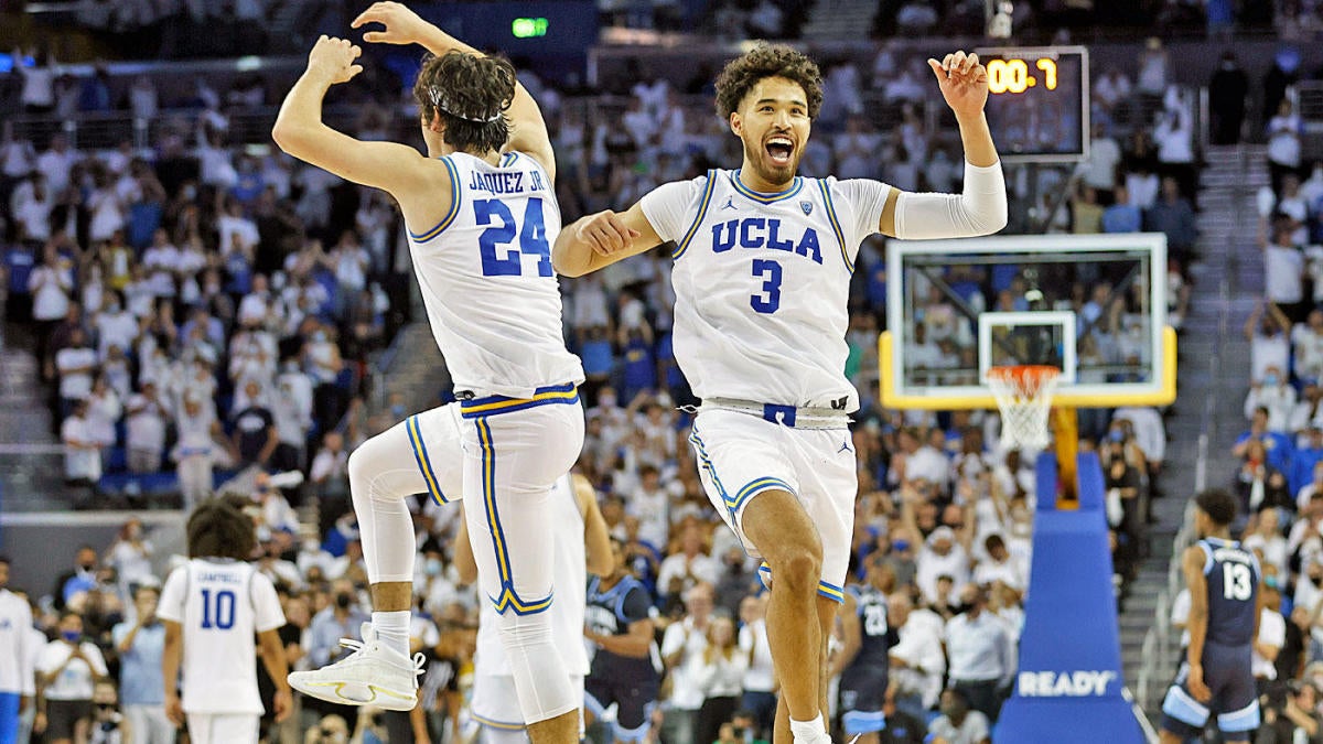 UCLA vs. Villanova score, takeaways: No. 2 Bruins make key plays late ...