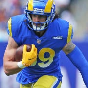 Tyler Higbee, Los Angeles Rams, TE - News, Stats, Bio - CBSSports.com
