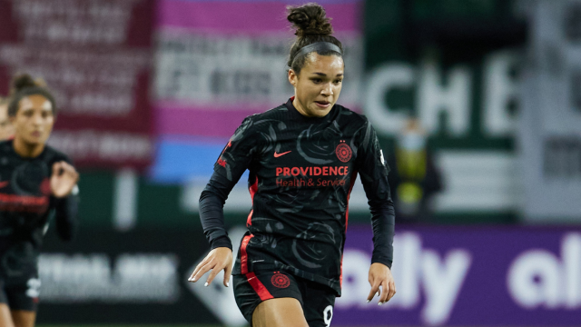 Sophia Smith is the youngest NWSL MVP at 22 years old