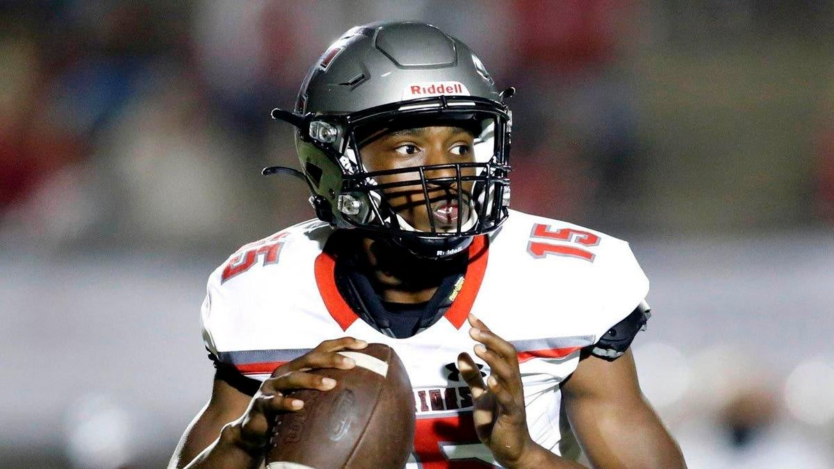 High school football: Preview, How to Watch No. 24 Thompson at No. 18 ...