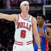 Alex Caruso, Chicago Bulls, SG - News, Stats, Bio - CBSSports.com