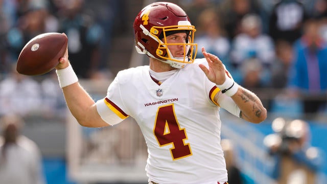 Highlights: Washington Football Team at Panthers